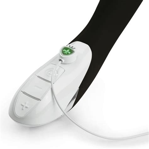eStim Vibrator // Sizzling Simon (Black) - Mystim - Touch of Modern