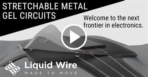 Liquid Wire Inc On Linkedin Join Us This Week At Ipc Apex For A Hands