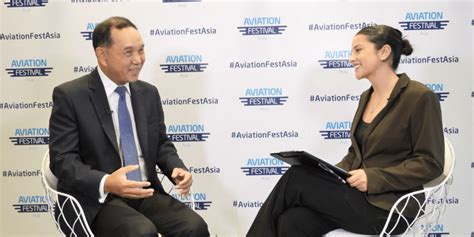 Interview With Ceo Thai Airways Embracing Digital