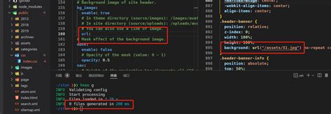 主页顶部背景图片无法显示 · Issue 271 · Liuyibhexo Theme Stun · Github