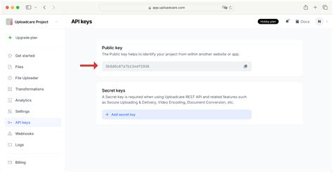 How To Upload Files In React Native Uploadcare