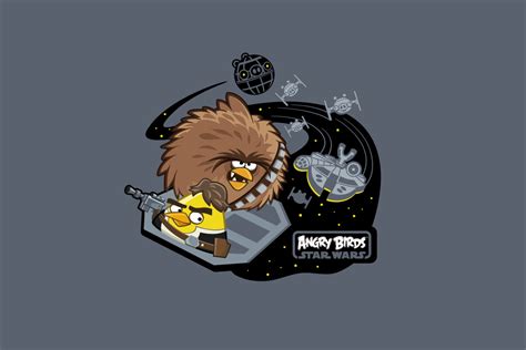 Angry Birds Star Wars Wallpaper Angry Birds Star Wars Wallpaper