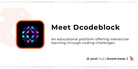 Meet Dcodeblock A Project Building Platform For Web3 Developers
