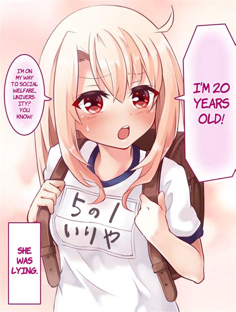 708 Best Illya Images On Pholder Illyasviel Fate Prisma Illya And