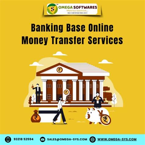 Banking Base Online Money Transfer Services In Dombivli Id 20361115562