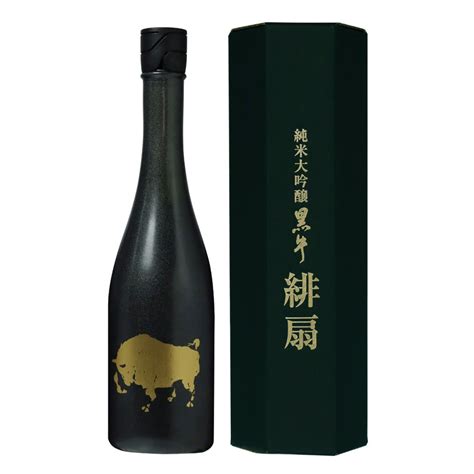 Kuroushi Hiougi Junmai Daiginjo Sake 720ml 218 Uncle Fossil Wineandspirits