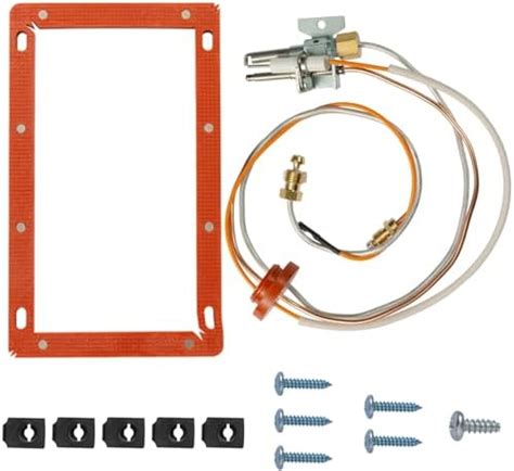 Pilot And Igniter Assembly Replacement Kit Sp20075 Sp20305a For Natural