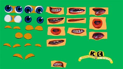 Klasky Csupo Splaat Assets By Gm7tamt On Sketchers United