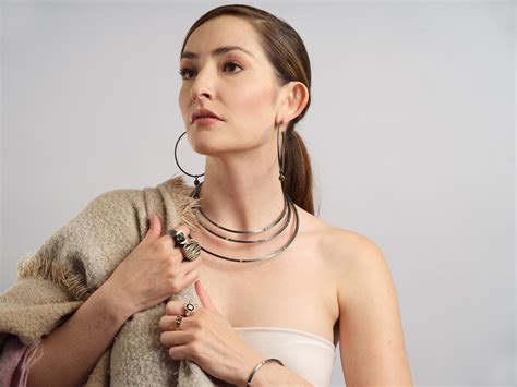 Lattice Signet Ring By Latondra Newton Oxidized Sterling Silver