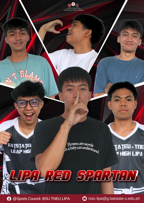 Sports Council Bsu Tneu Sports Council Bsu Tneu Lipa