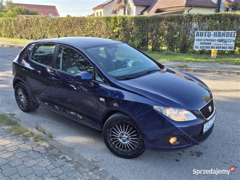 Seat Ibiza 16b 8v Mpi OpŁacony Klima Elektryka Alu PiĘkny Stan Bdb