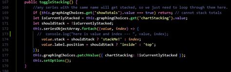 Javascript Apache Echarts Stackingunstacking Rearranges Bars Stack Overflow