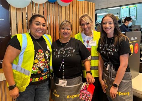 Thank You Edgemere Community 🍔 Edgemere International School