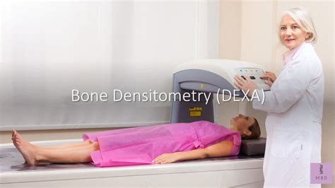 what is bone densitometry dexa dxa my biology dictionary