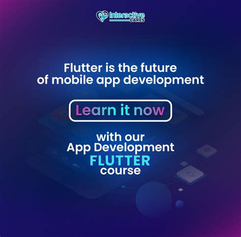 interactive cares on linkedin flutter appdevelopment