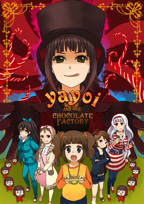 Augustus Gloop Cosplay Danbooru