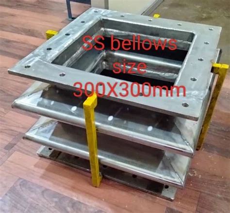 Chennai Engineering Manufacturer Of Expansion Bellows And Metal Bellows
