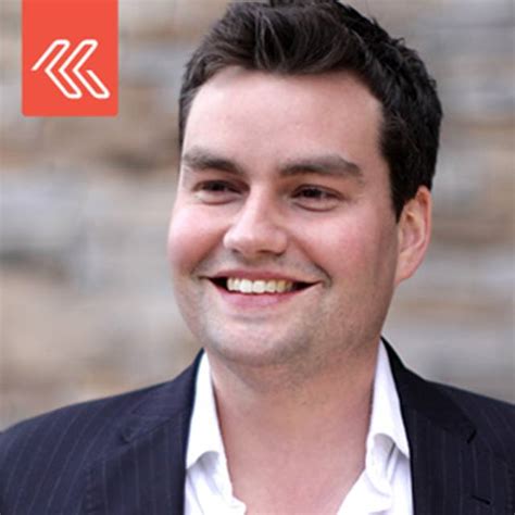 Mark Trefgarne Ceo And Co Founder Of Liverail