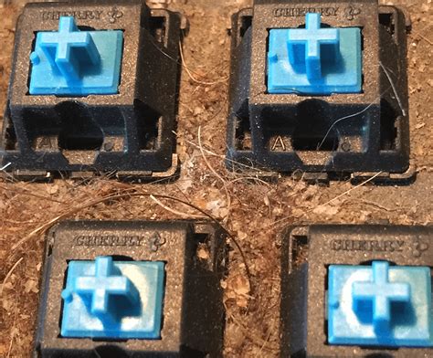 Clean Clickety Clack Keyboard Jeremy Cherfas