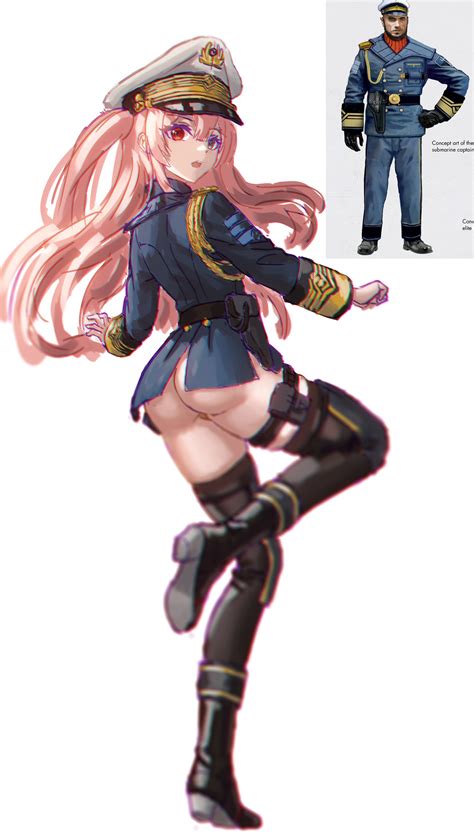 Huihuang Rongyao Original Wolfenstein Series Absurdres Highres