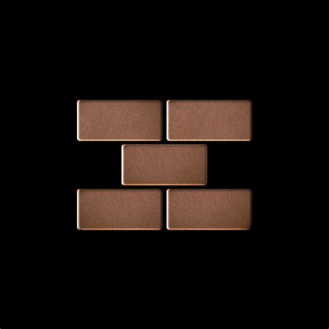 House Copper Tile Alloy Tiles