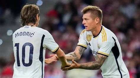 Real Madridi Merr Vendim Për Të Ardhmen E Modric Dhe Kroos Telegrafi