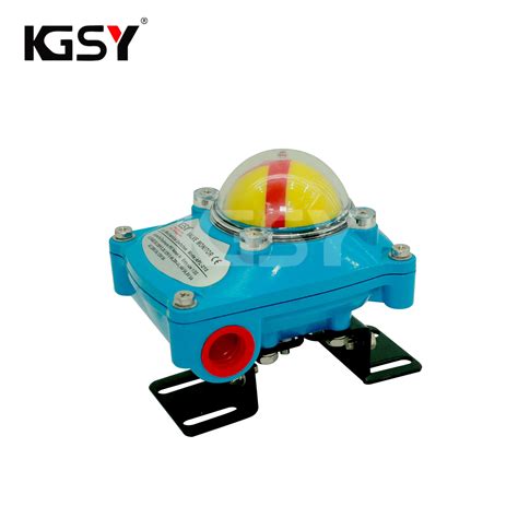 Apl 210n Limit Switch Box Ball Valve Position Indicator Actuator Switch