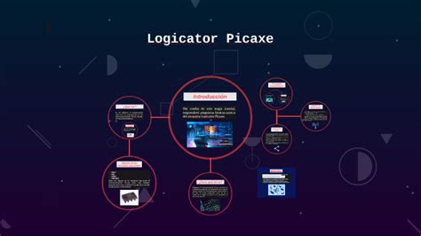 Logicator Picaxe By Mariana Calderón Olarte On Prezi