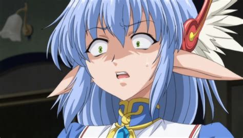 Inyutsu No Yakata Elf Obsessed Ero Anime Sankaku Complex