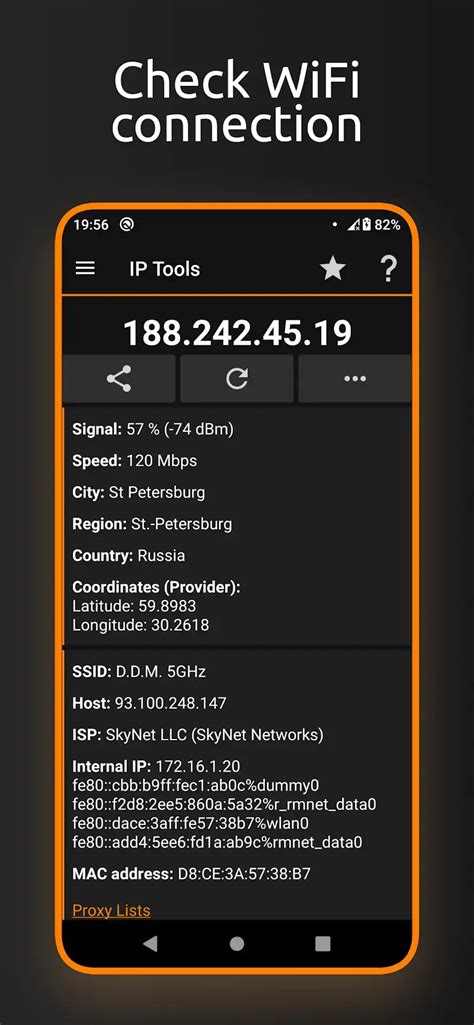 Ip Tools Wifi Analyzer V9531 Mod Apk Premium Unlocked Download