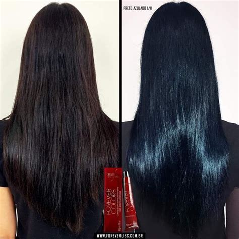 Pin By Kathy On Ideias Black Hair Dye Dyed Hair Hair Highlights