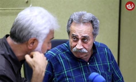 عکس تغییر چهره علیرضا جاویدنیا مجری تلویزیون بعد 40سال در 73 سالگی