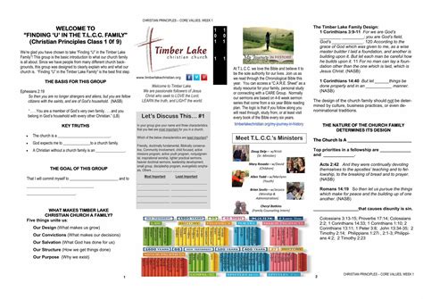 Pdf Christian Principles Core Values Week 1 · Pdf Filethe Design Of