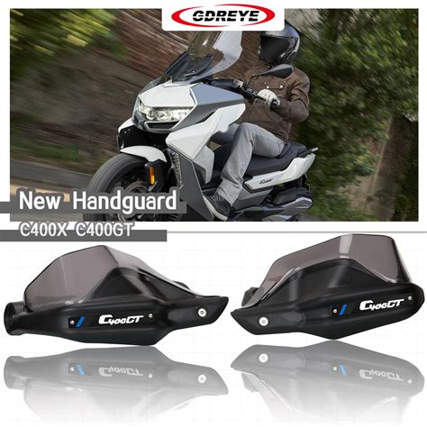 Protector De Manos Para Motocicleta Accesorio Para Bmw C400x C400gt C400 X 2019 2024 