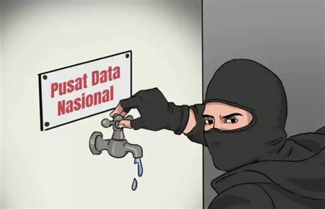 Mencari Kambing Hitam Peretasan Pdns Monitor Indonesia