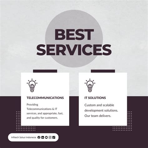Pt Infitech Solusi Indonesia On Linkedin Infitech