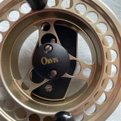 Yahooオークション Orvis Battenkill Large Arbor 112 オービス