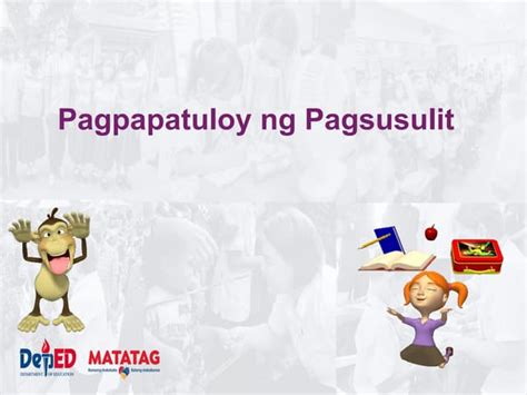 Ikalawang Markahan Kasalungat At Kahuluganpptx