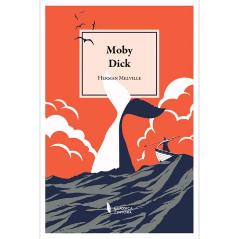 Moby Dick Herman Melville Miosotis