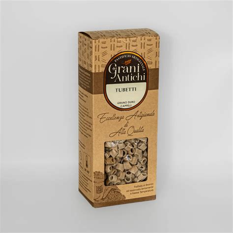 Tubetti Senatore Cappelli 300 Gr Braci Lab