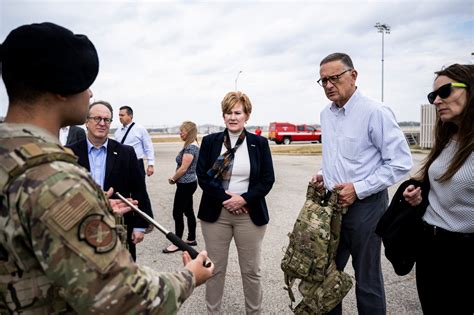 Honorary Commanders Program Returns To Wright Patt Wright Patterson