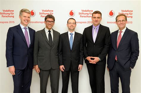 Fritz Joussen Award Für Prof Dr Stephan Daurer Dhbw Ravensburg