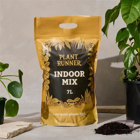 Indoor Potting Mix Pw Willow Pty Ltd