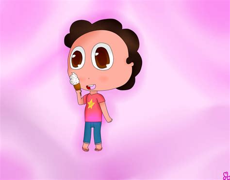 Steven Chibi By Ludmilabb2 On Deviantart