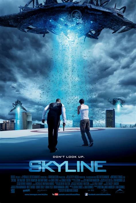 Skyline Synopsis And Review Plot Summary