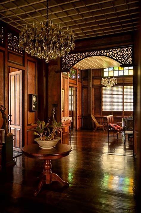 Pin By Alexei Lukban On Philippine Ancestral House Philippine Houses
