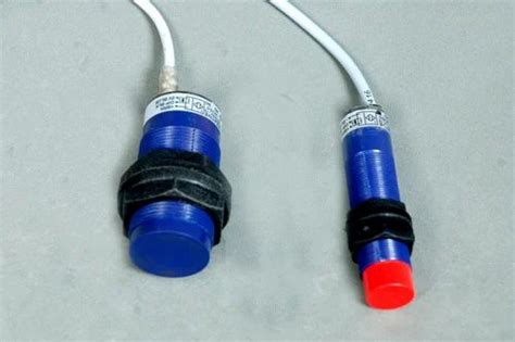 Proximity Switch Creative M Capacitive Proximity Sensor Manufacturer From Vadodara