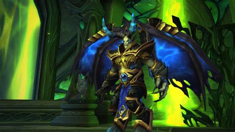 World Of Warcraft Releases The Tomb Of Sargeras Update
