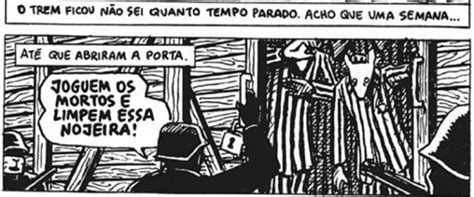 Maus Quadrinho Biografias And Fatos