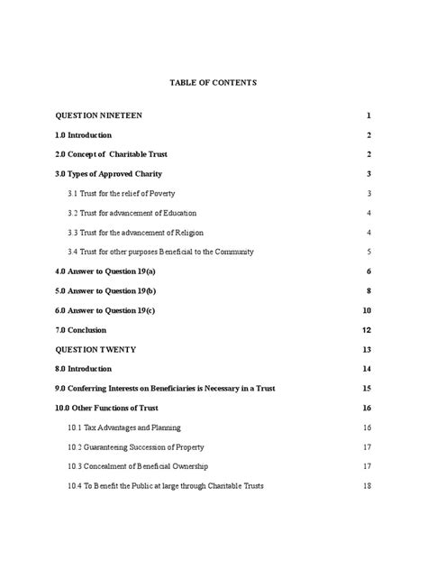 Lb3304 Equity And Trust Ii Pdf Trust Law Trustee